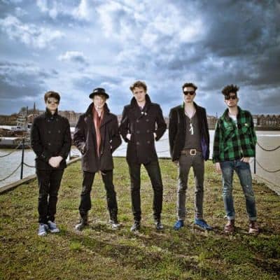 Second Hoodlums single set for release - Soundsphere magazine