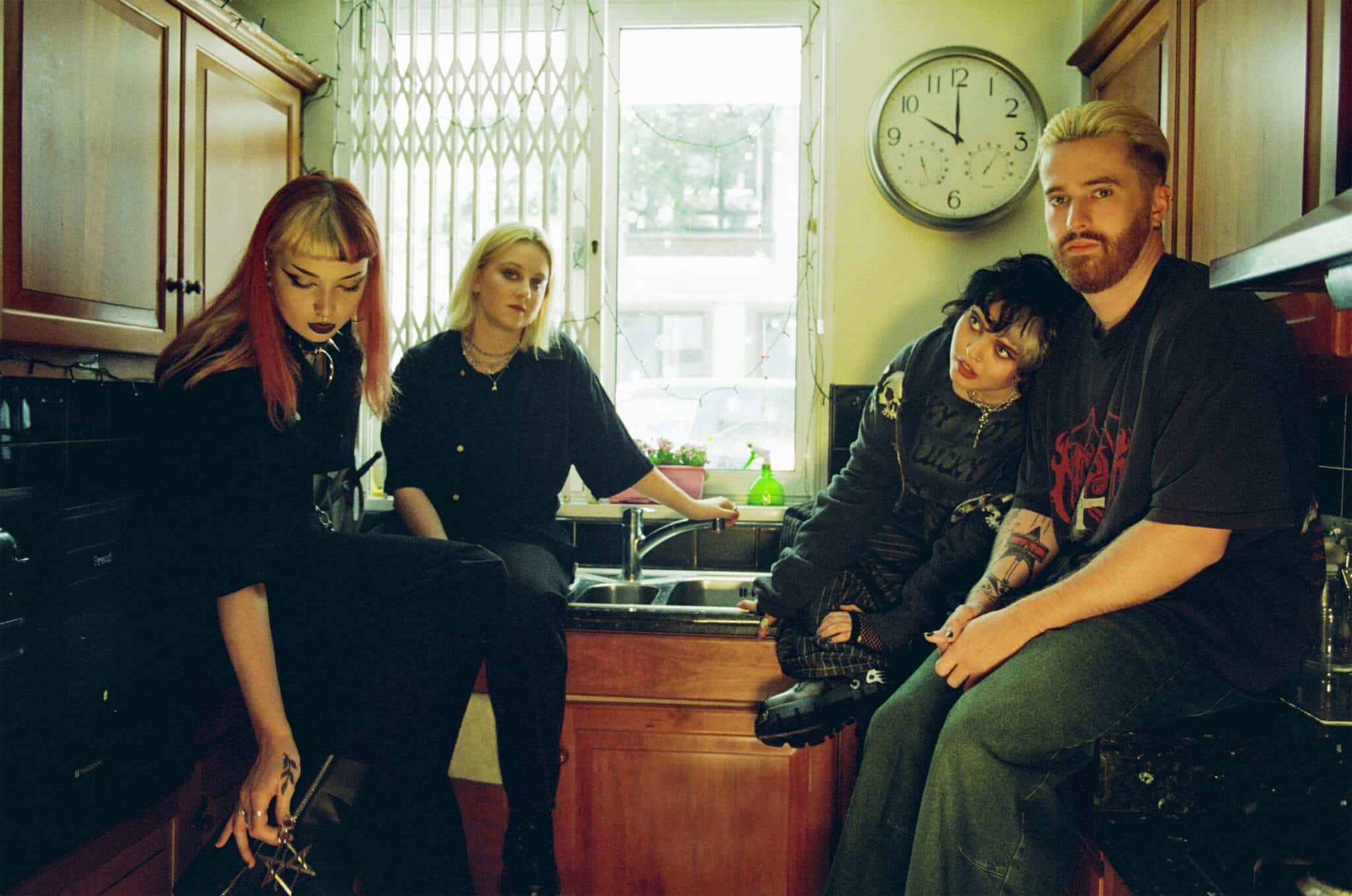 Crawlers' Harry Breen discusses 'The Mess We Seem To Make ...