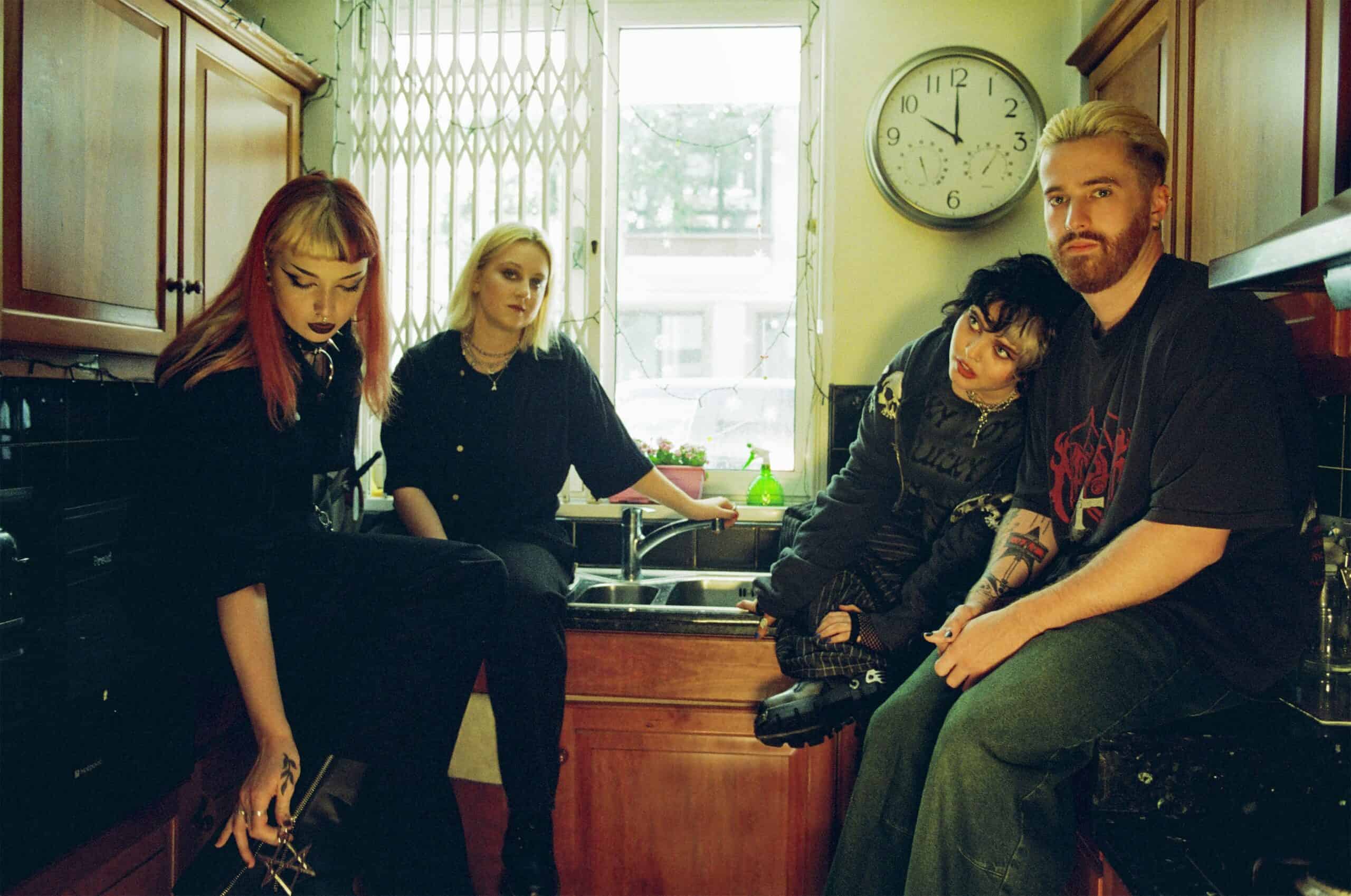 Crawlers' Harry Breen discusses 'The Mess We Seem To Make ...