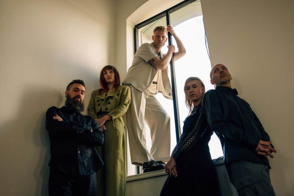 Skarlett Riot - Soundsphere magazine