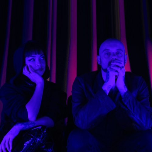 Palindrones announce 'Chapter One: With Fearful Velocity' - Soundsphere ...