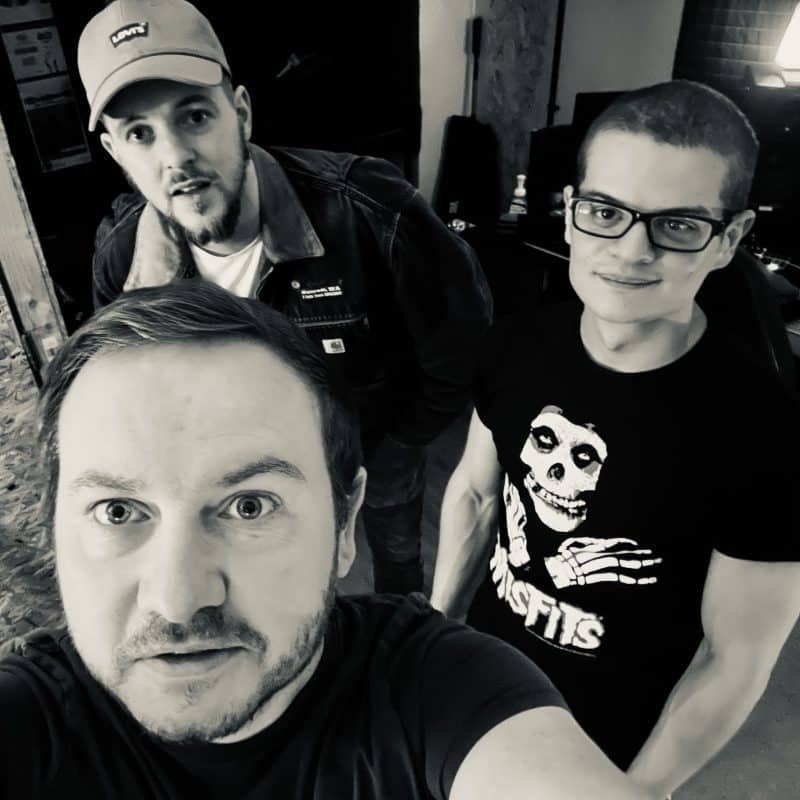 Zero Cost discuss Hull's thriving punk scene in 2022 - Soundsphere magazine