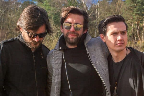 Band Spotlight: The Crooked Kings - Soundsphere magazine