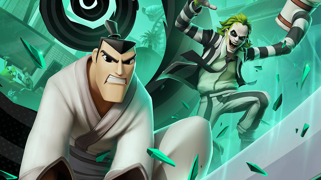 Samurai Jack & Beetlejuice to Headline MultiVersus Season 2 ...