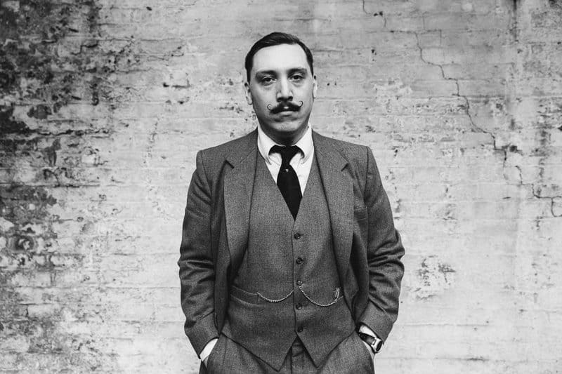 Interview: Jamie Lenman - Soundsphere magazine