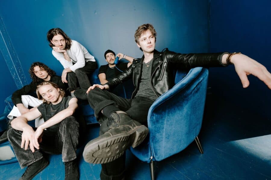 Friday Pilots Club discuss their new album ‘Nowhere,’ tour plans and ...
