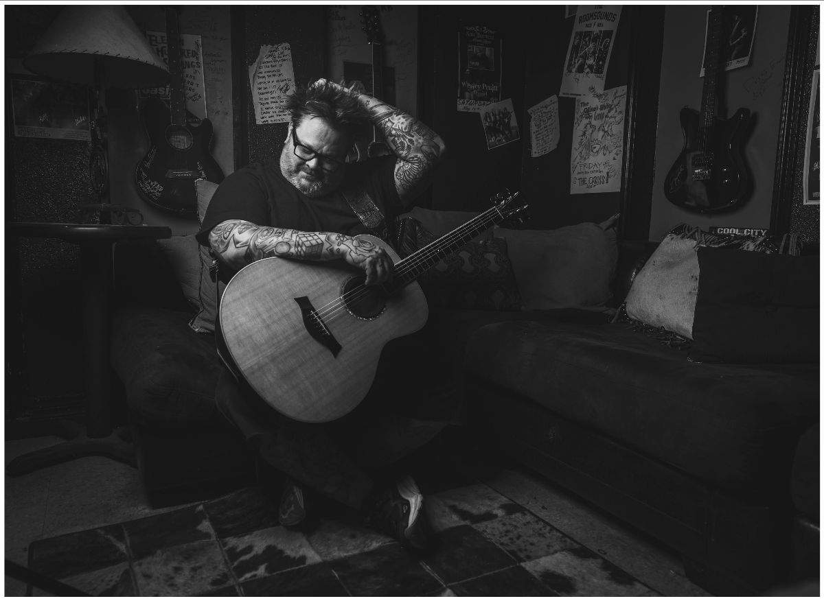 Bowling For Soup's Jaret Ray Reddick releases country single 'Lone ...