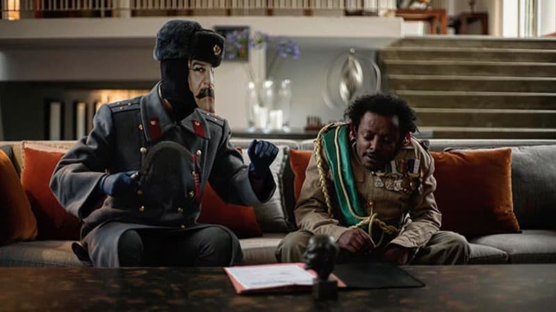 Film Review: Jesus Shows You the Way to the Highway - Soundsphere magazine