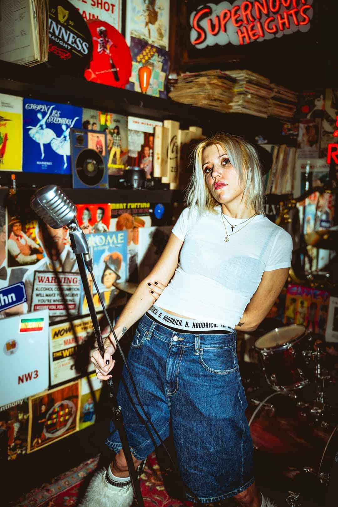 Pop Punk Upstart Kate Klein Discusses Turning Bad Choices Into Bangers ...