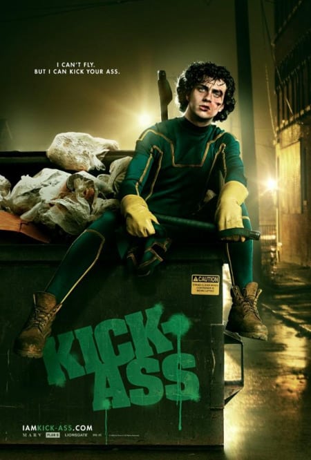 Film Review Kick Ass Soundsphere Magazine