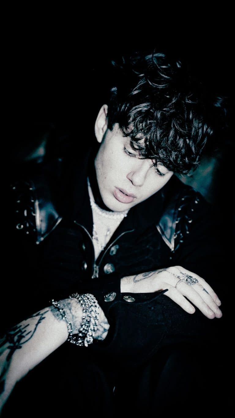 Kid Brunswick shares video for ‘Depression’ - Soundsphere magazine