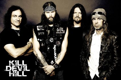 Introducing: Kill Devil Hill - Soundsphere magazine