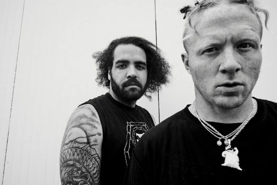 KING 810 reveal video for "Say Cheese & Die" - Soundsphere magazine