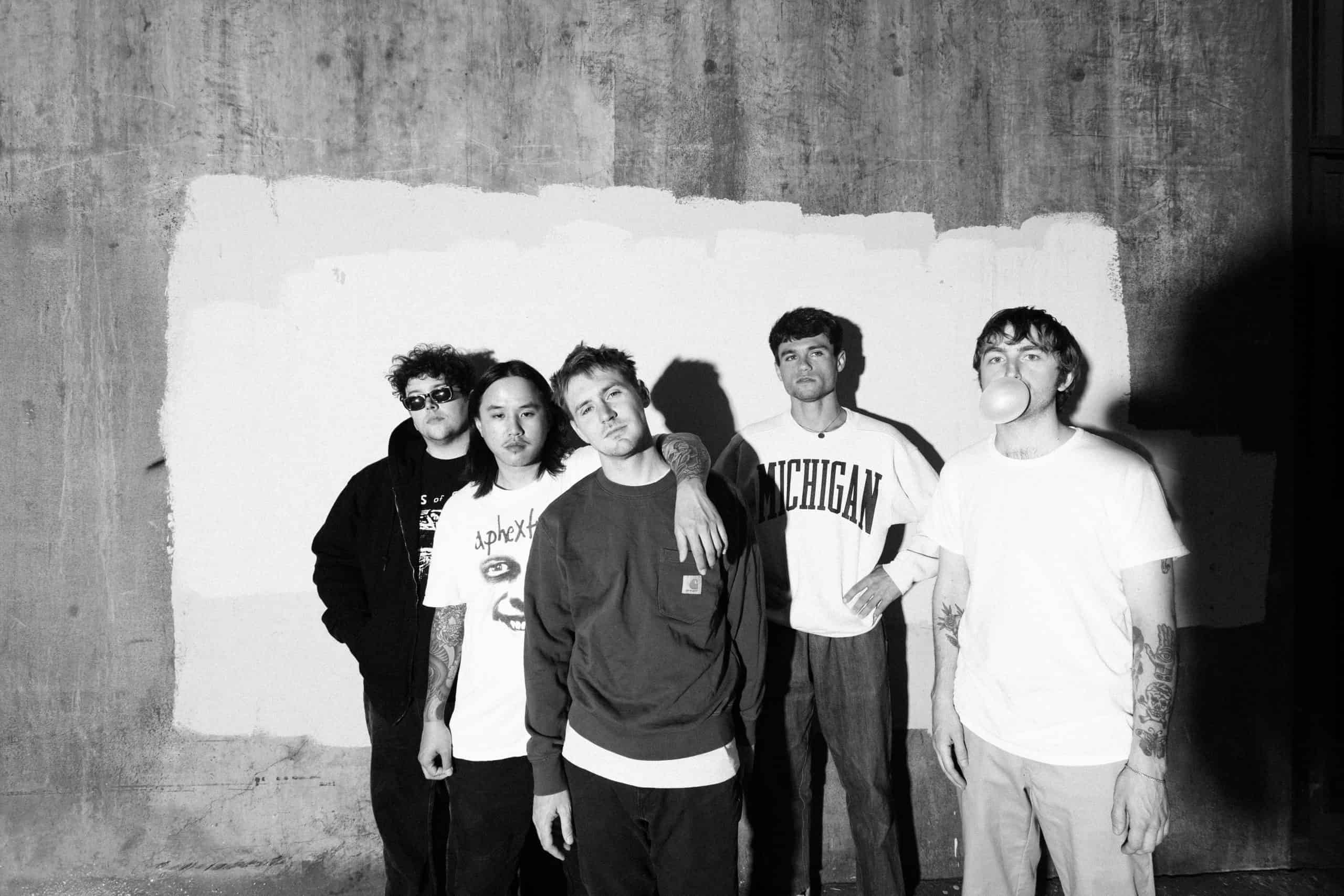 Militarie Gun Release New Single ‘Will Logic’ - Soundsphere magazine