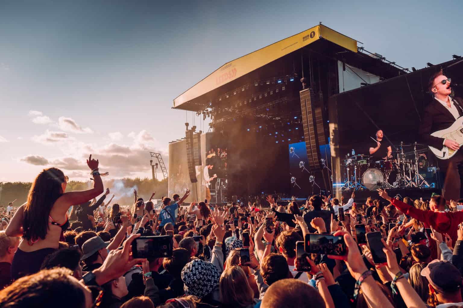 Festival Preview: Rockstar Presents Leeds Festival – Announce Stage/Day ...
