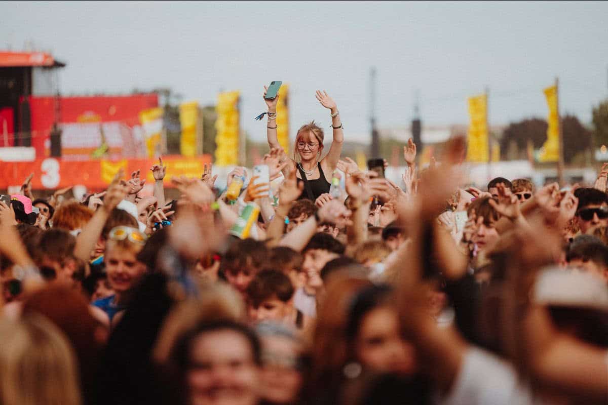 Melvin Benn, Managing Director of Festival Republic said: