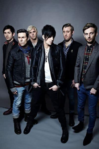 Lostprophets reveal major tour - Soundsphere magazine