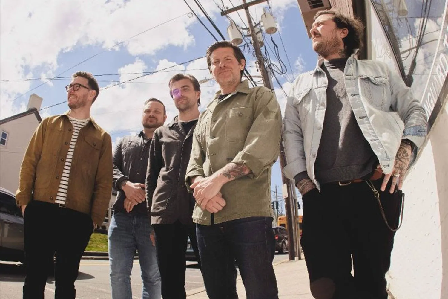 L.S. DUNES channel emo nostalgia on 'Permanent Rebellion' - Soundsphere ...