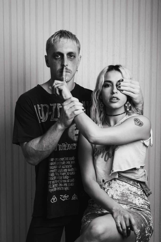 Mannequin Death Squad announce summer UK tour dates - Soundsphere magazine