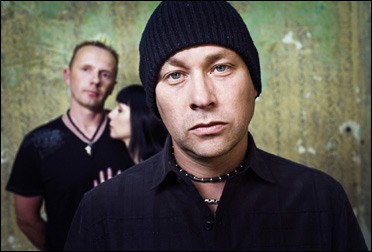 Mesh album release parties today - Soundsphere magazine