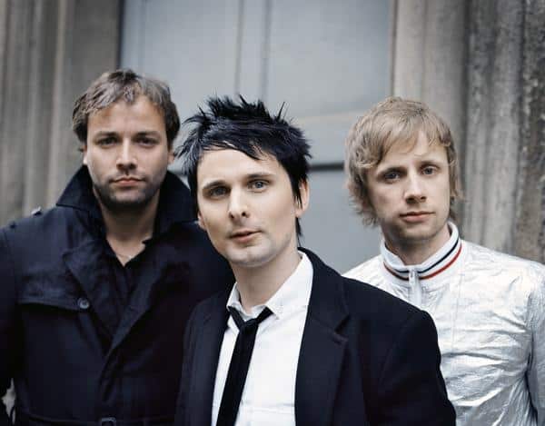 New Muse album out in September - Soundsphere magazine