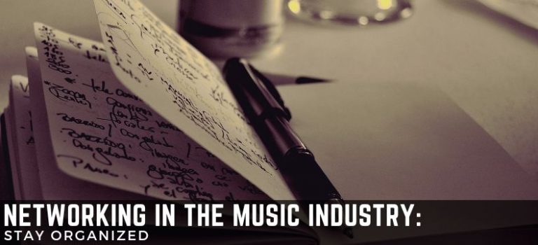 The Importance of Networking in the Music Industry - Soundsphere magazine