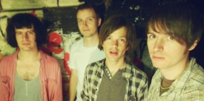 Nine Black Alps announce new tour, album and label - Soundsphere magazine