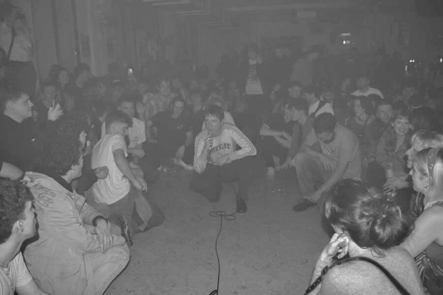 Live Review: Martial Arts - Yes Pink Room [Manchester] November 1, 2024 ...