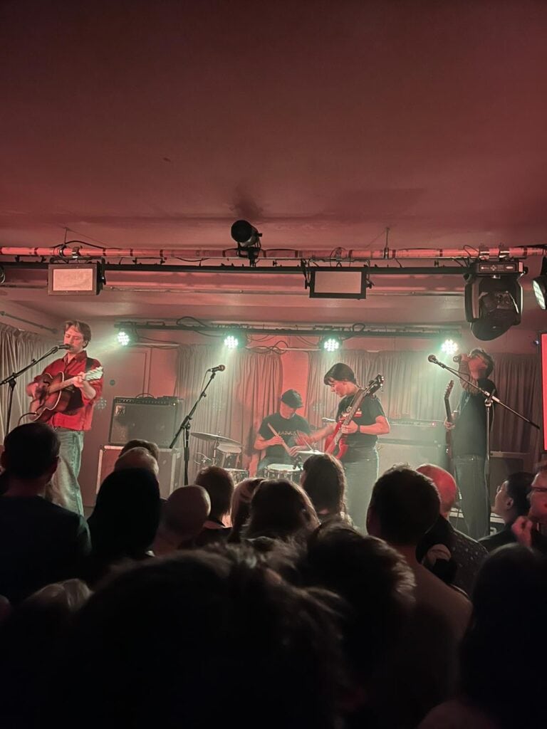 The Manchester grassroots scene bids farewell to Westside Cowboy, as ...