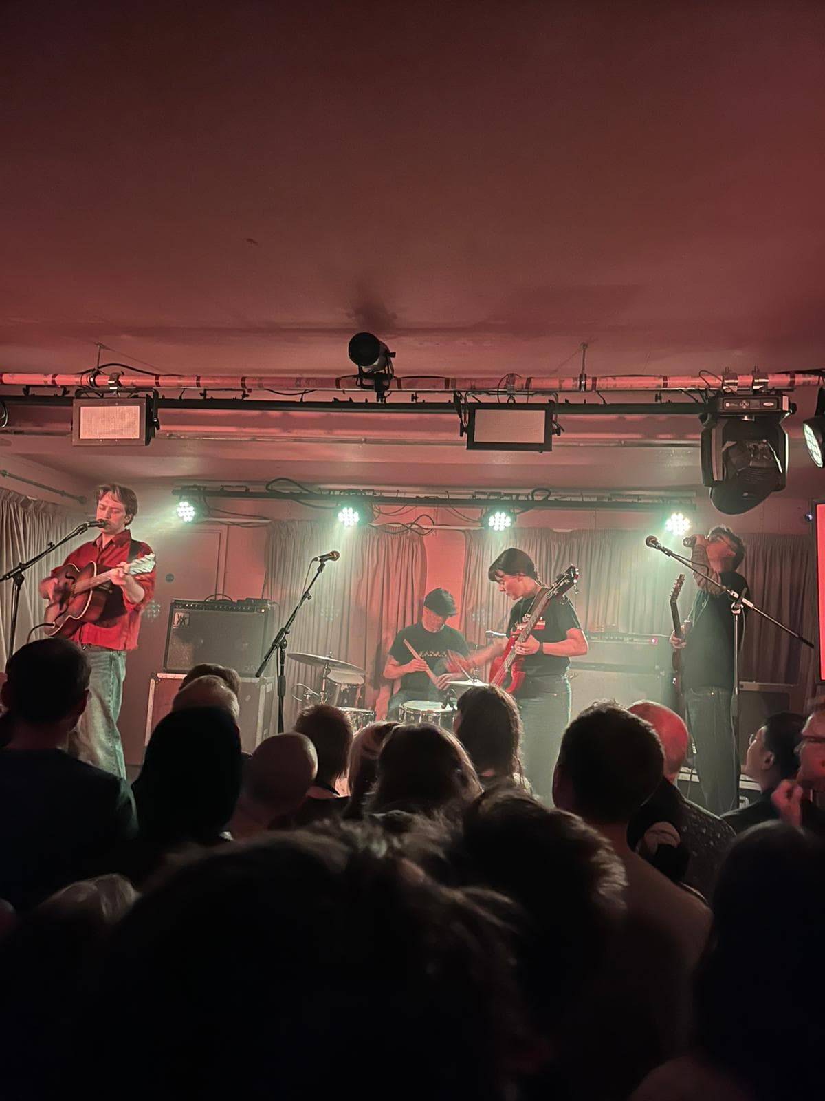 The Manchester grassroots scene bids farewell to Westside Cowboy, as ...