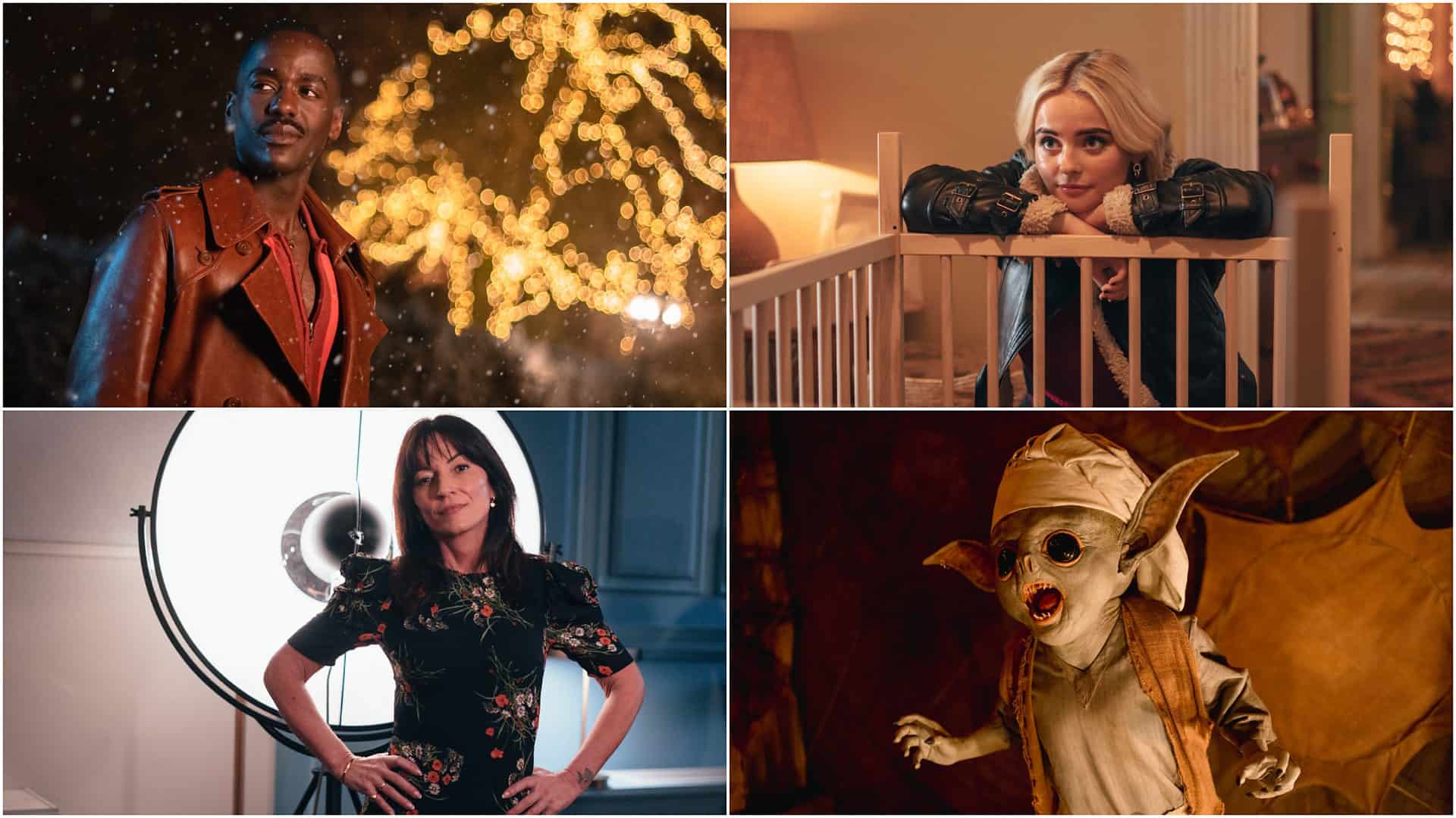 Doctor Who 2023 Christmas Special Review - The Church on Ruby Road ...