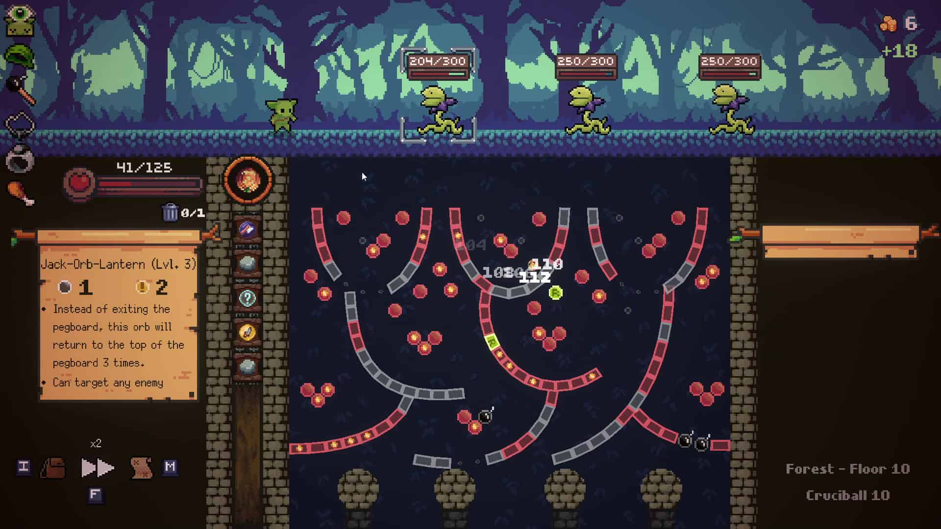Game Review: Peglin - Pachinko with a Roguelike Twist - Soundsphere magazine