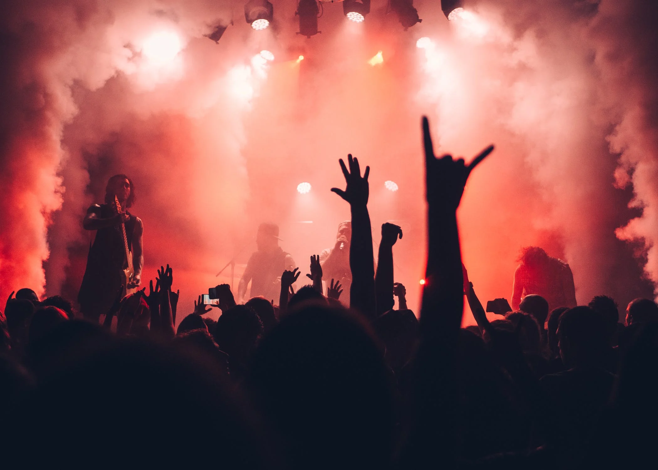 Why Is Music The Most Popular Entertainment Option Today? - Soundsphere ...