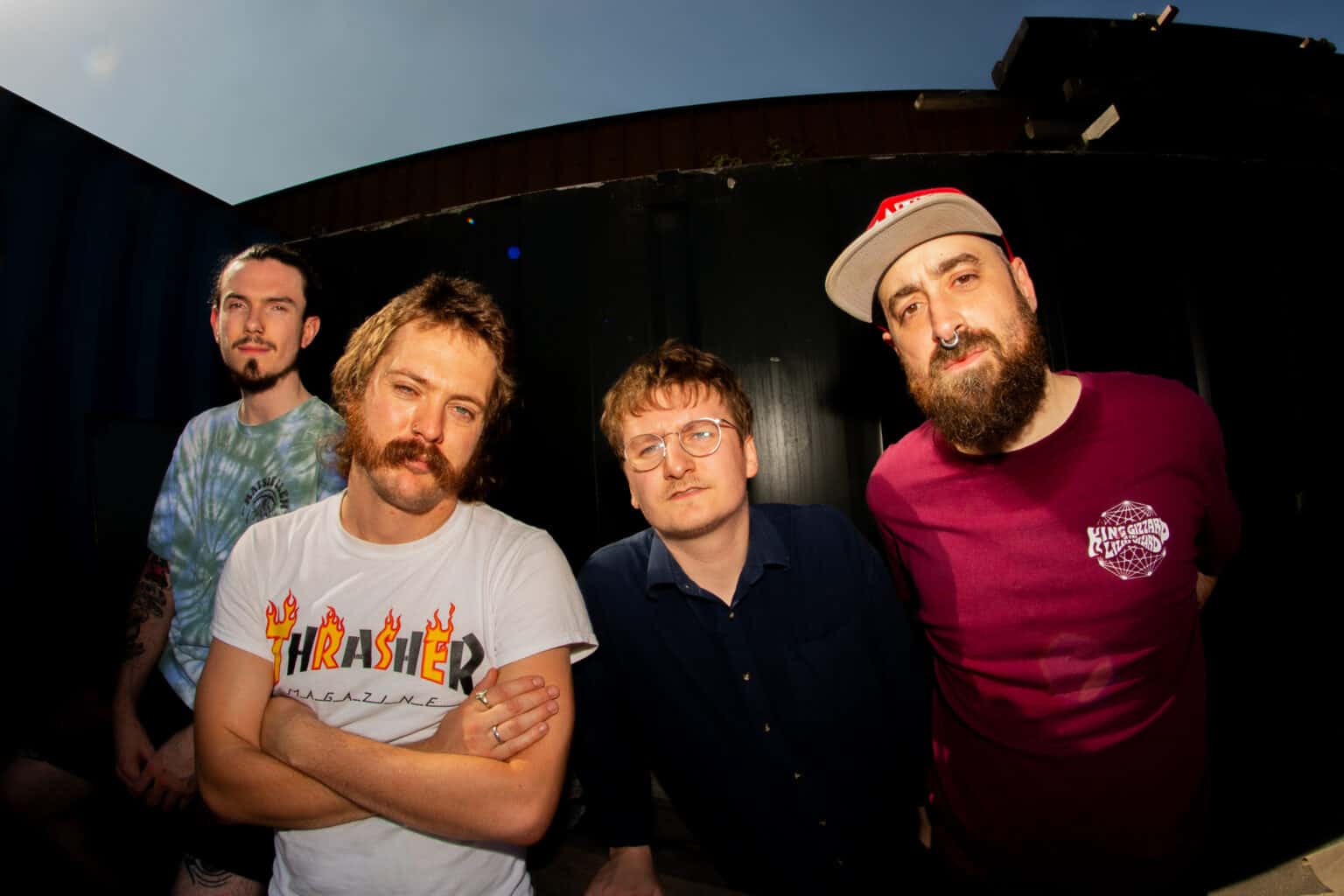 Bruise Control discuss new single 'No More', lyrical honesty and DIY ...