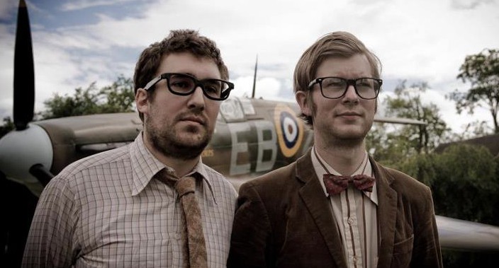 Interview: Public Service Broadcasting - Soundsphere magazine