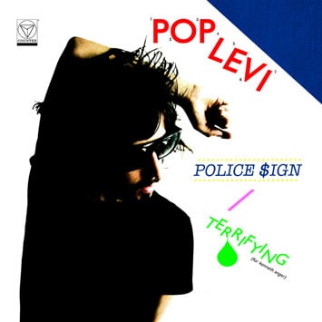 CD Review: Pop Levi - Police Sign (single) - Soundsphere magazine