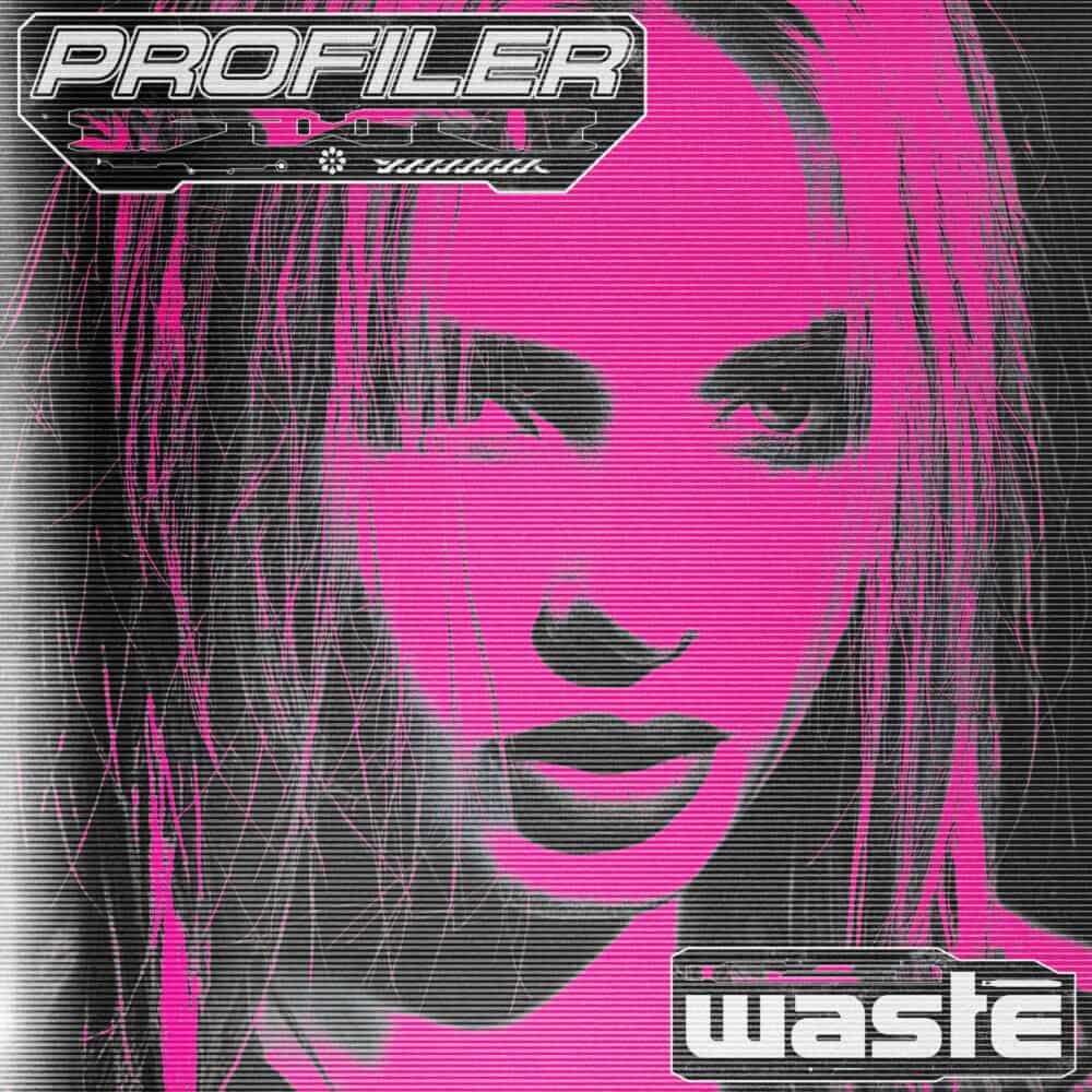 ‘Waste’ Artwork