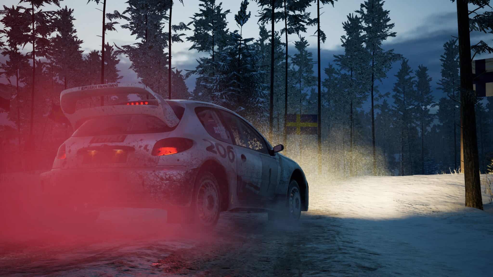Game Review: EA Sports WRC - Soundsphere magazine Gaming