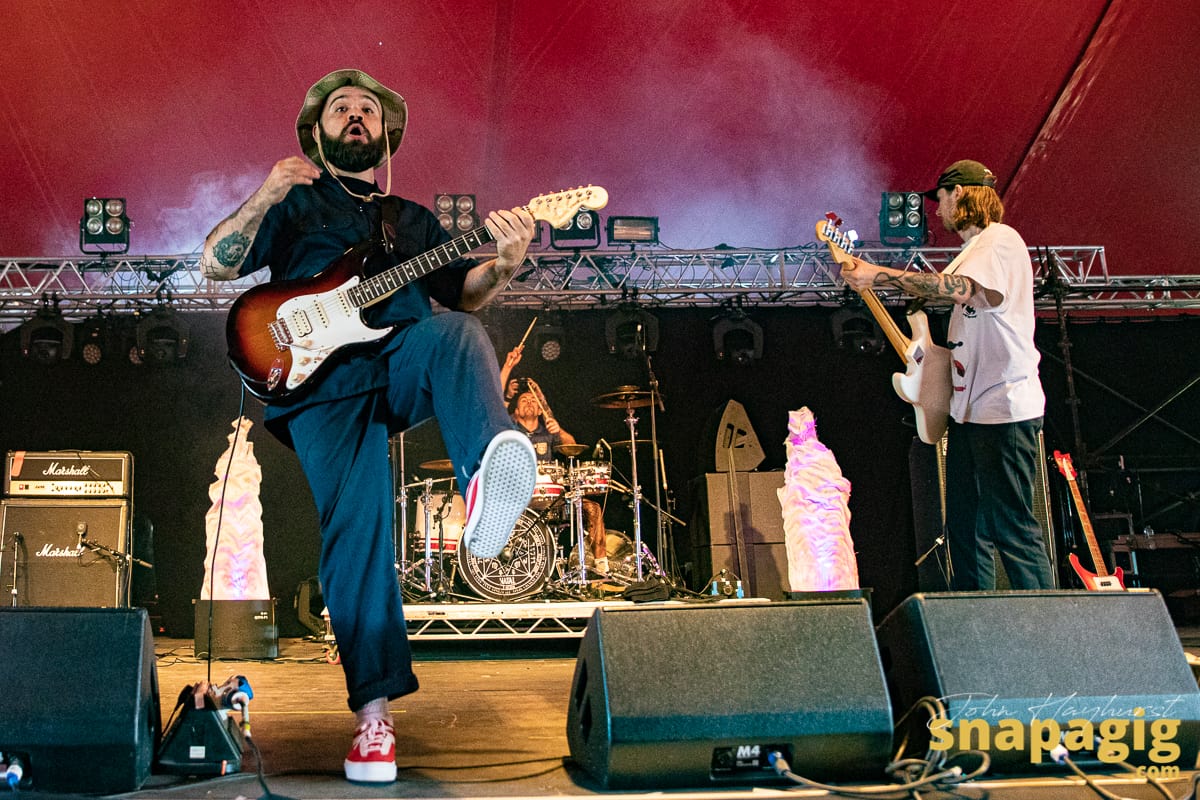 Band Spotlight: Puppy [Leeds Festival 2019] - Soundsphere magazine