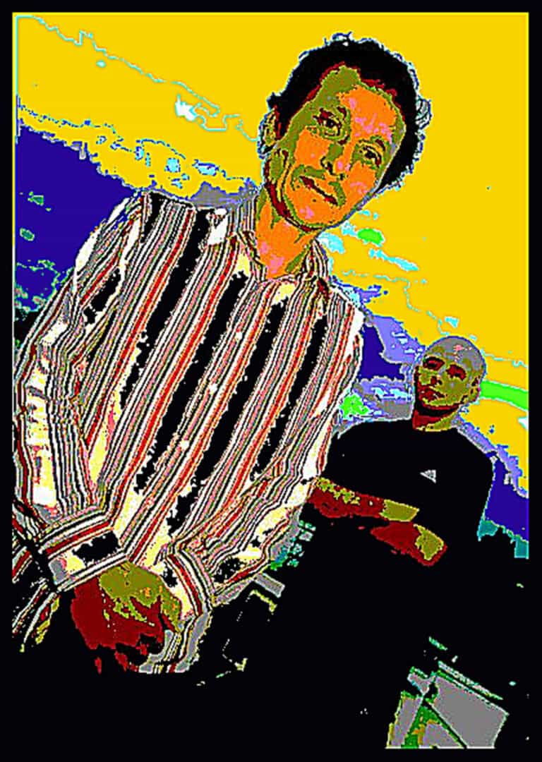 Bristol music legend Alan “Rat” Richards: “the passion never stops ...