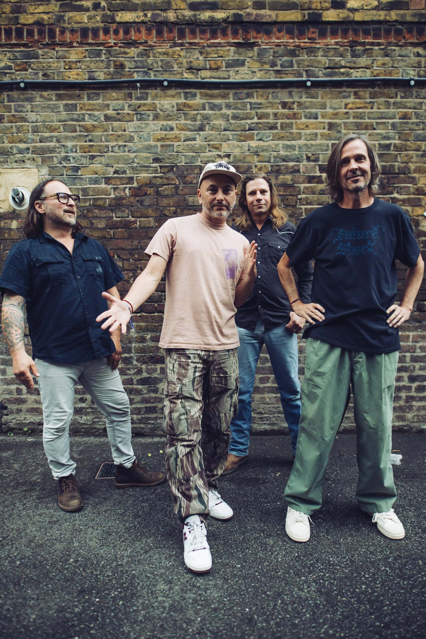 Rival Schools Release New Video As Part of Their 25th Anniversary ...