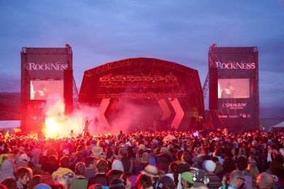 Countdown to Rockness starts here - Soundsphere magazine
