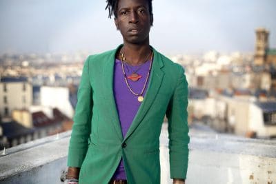 Interview: Saul Williams - Soundsphere magazine