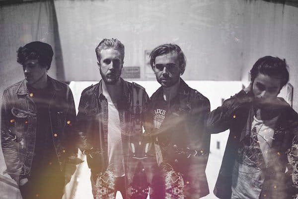 Watch: Secret Company - 'Lightning Parade' - Soundsphere magazine