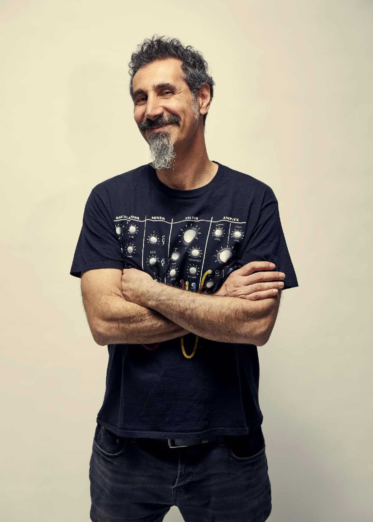 Serj Tankian to release new single 'A.F. Day' - Soundsphere magazine