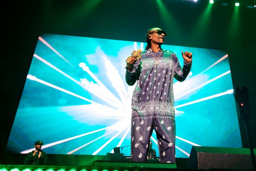 Live Review: Snoop Dogg at FD Arena, Leeds [27th March 2023 ...