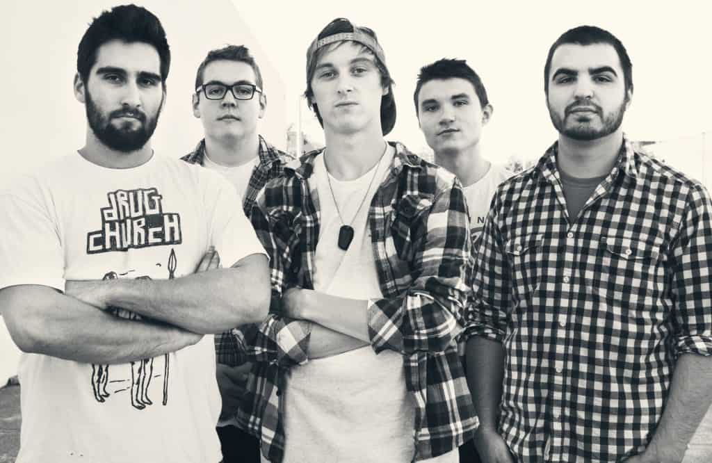 Interview: State Champs [Slam Dunk 2014] - Soundsphere magazine
