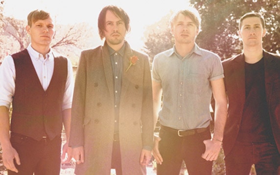 Interview: The Chevin - Soundsphere magazine