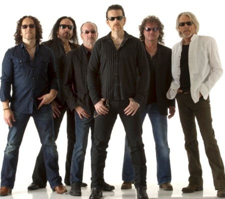 The Almighty's Ricky Warwick fronts Thin Lizzy for 2011 tour ...