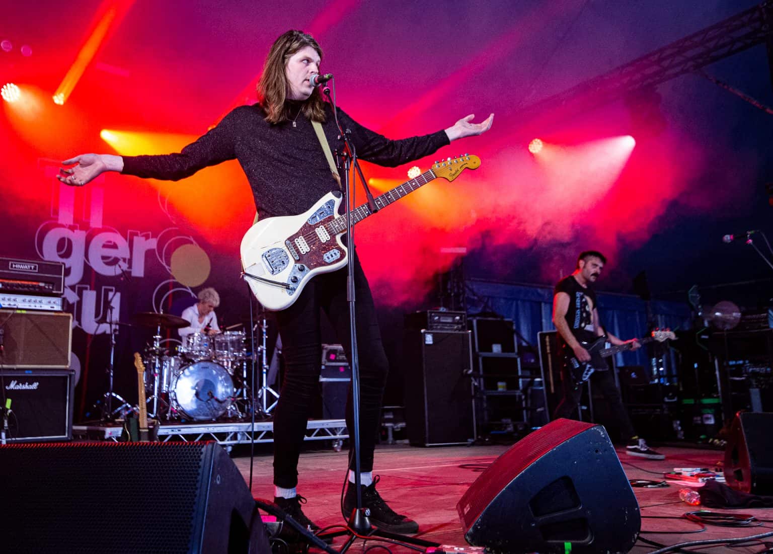 Tigercub return with 'The Perfume Of Decay' - Soundsphere magazine